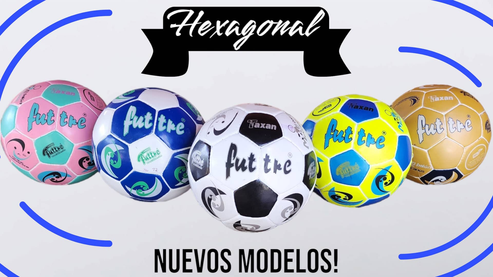 FUTTRE MANUFACTURAS | Venta de balones en México